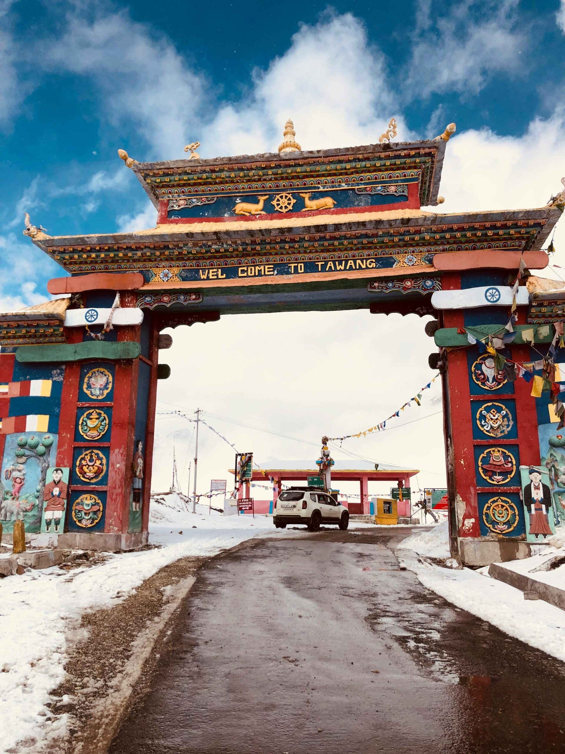 GK: Which Is India’s Largest Buddhist Monastery?