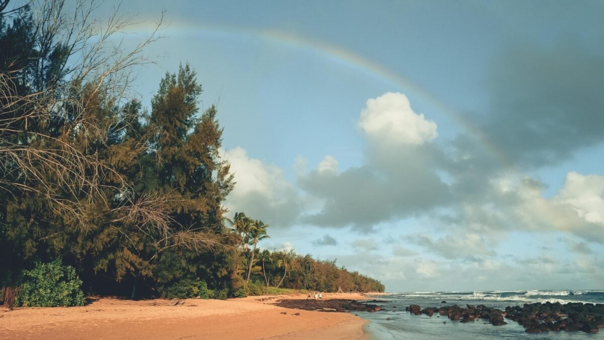 GK: Which Country In America Is Known As The Rainbow Capital Of The World?