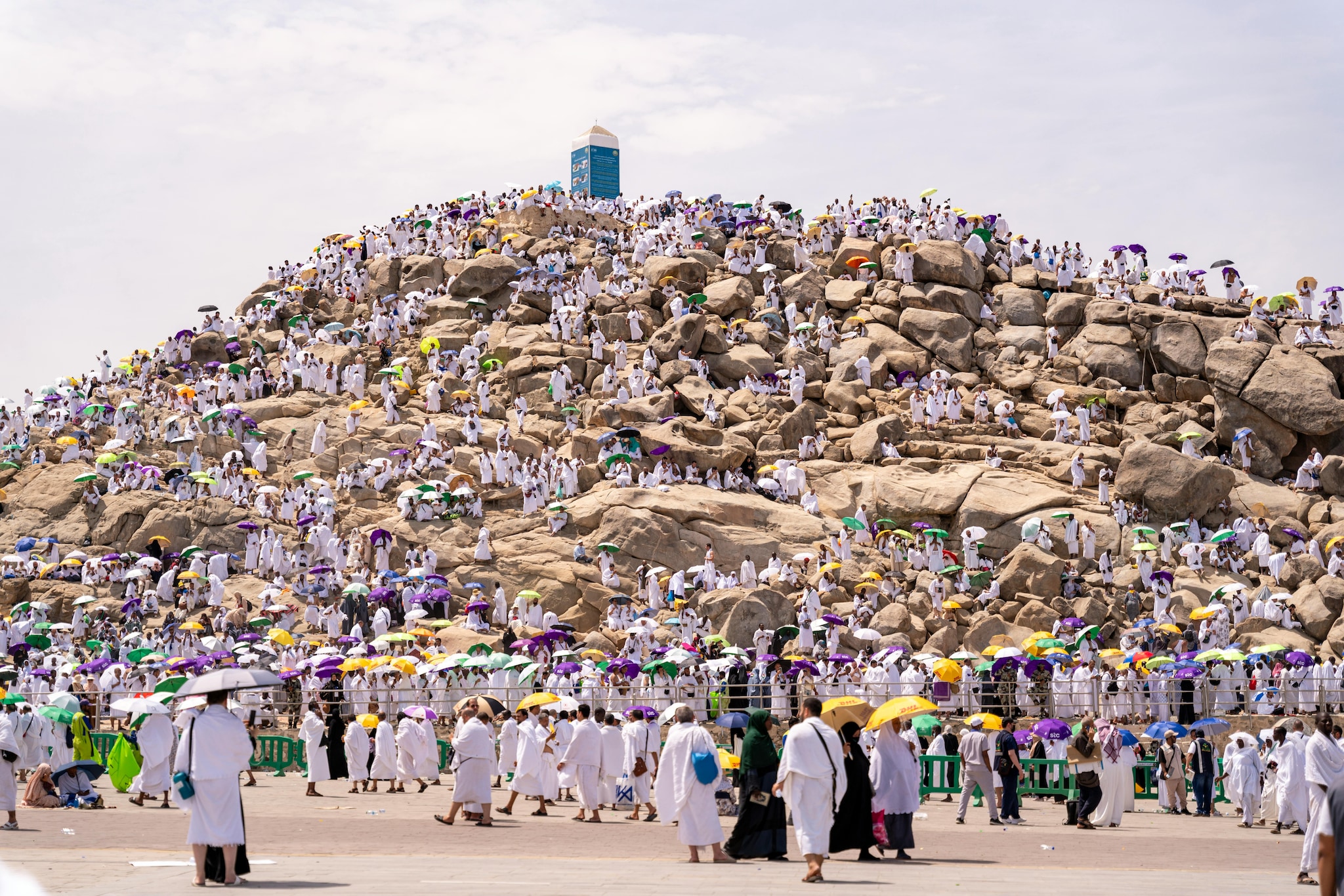 Hajj 2026: Everything To Know About Islam’s Sacred Pilgrimage To Mecca