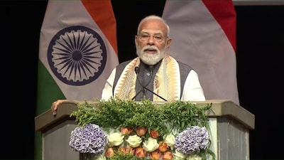 PM Modi Marks '12 Years Of Nari Shakti', Highlights Women-Led ...