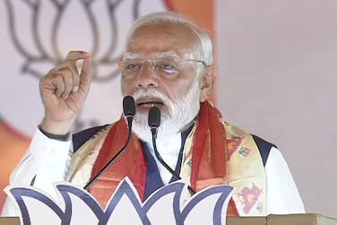 Modi News: Latest Modi News and Updates at News18