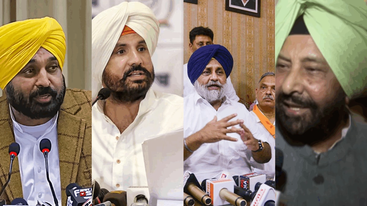 Punjab Civic Polls 2026: The Real Semifinal For AAP, Congress, BJP, SAD ...