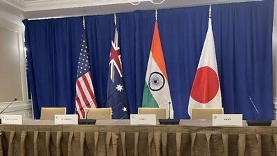 Opinion | Quad Meets In Delhi, But Trump's China Visit Casts A Shadow ...
