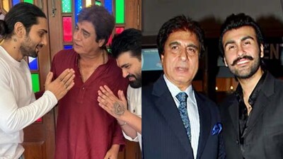 Arya Babbar SLAMS Prateik Smita Patil For Disrespecting Raj Babbar ...