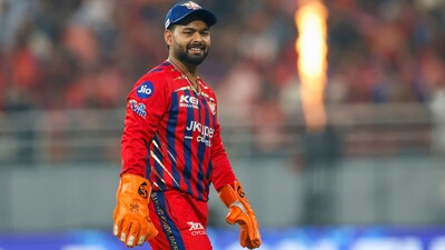 Rishabh Pant Decided To Quit As LSG Captain Midway Through IPL 2026 ...