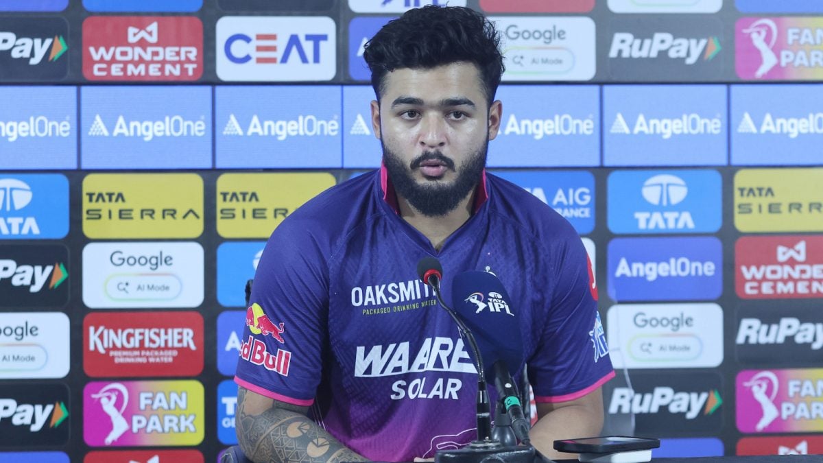 Riyan Parag Fires Back At Critics, Asks Commentators To 'Love Cricket ...