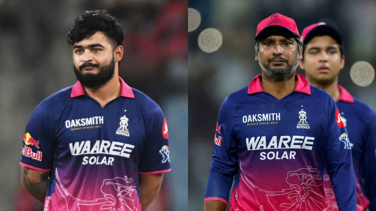 Riyan Parag Told To 'Maintain Team's Culture' After Vaping Incident ...