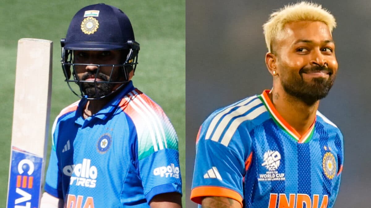 BCCI Worried Over Rohit Sharma, Hardik Pandya Fitness: 'He Has Become ...