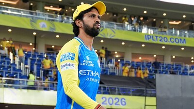 'Captaincy Swallowed Him Up': CSK Legend Takes Stock Of Ruturaj Gaikwad ...
