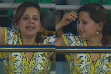 Sakshi Dhoni News: Latest Sakshi Dhoni News and Updates at News18