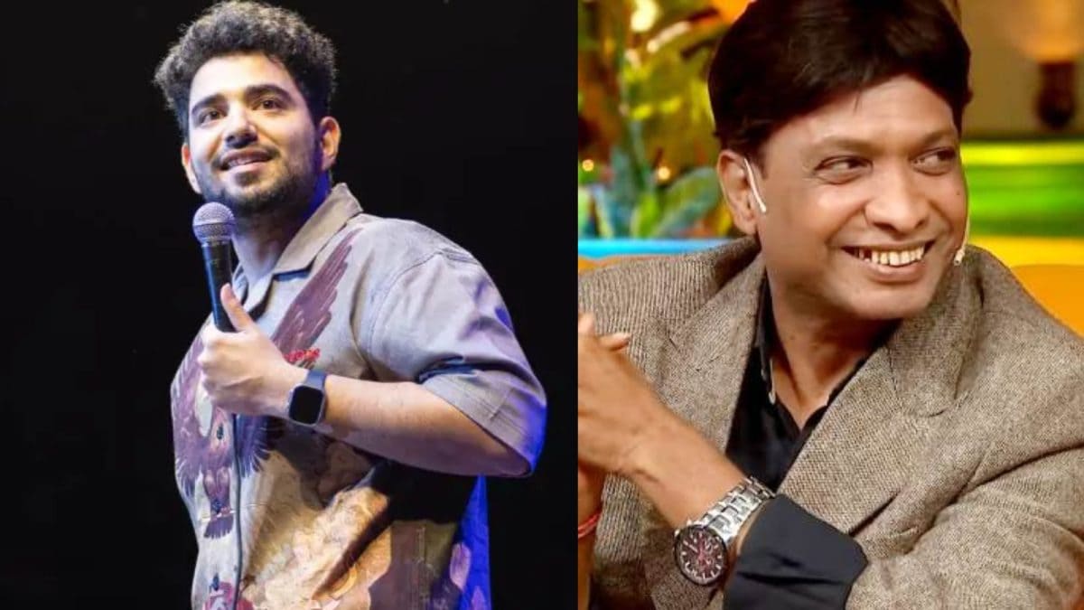 Sunil Pal Mocks Samay Raina’s India’s Got Latent 2: 'Apne Maa Aur ...