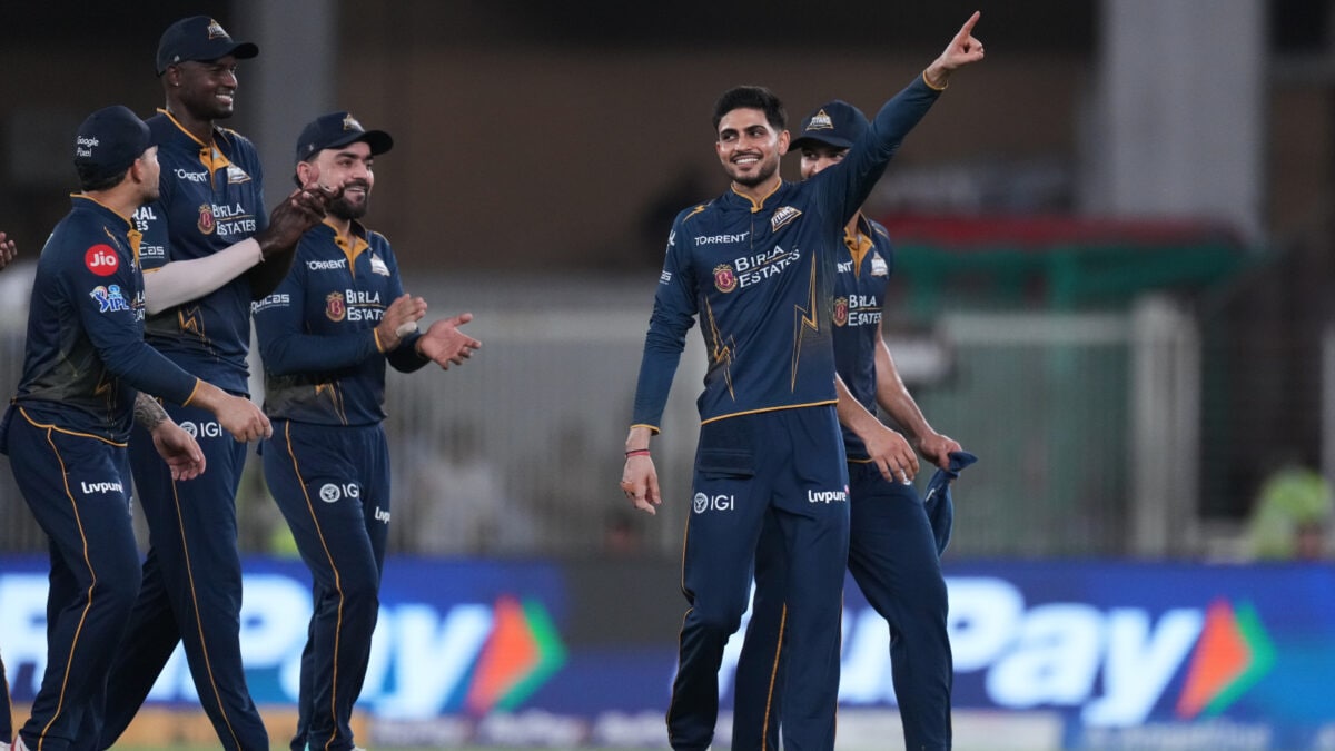 Shubman Gill Declared 'IPL's Best Captain' After GT Eliminate CSK ...