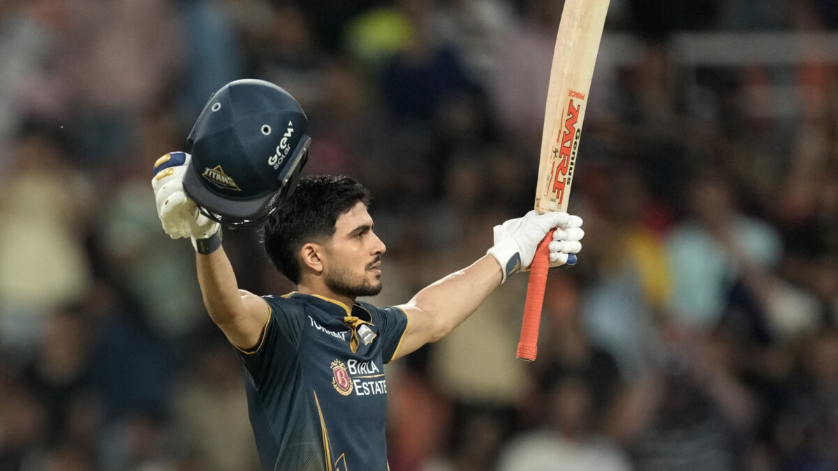 1,500 Runs At 165.56 SR, 4 Hundreds & 7 Fifties: Shubman Gill Has Been ...