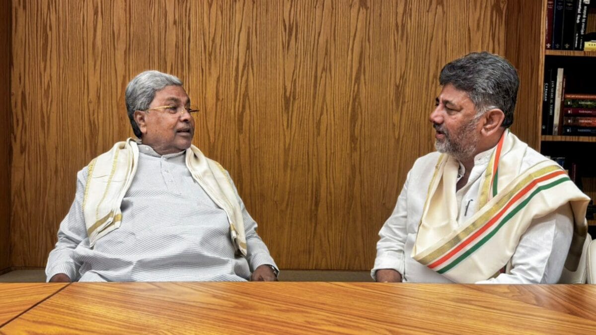 Karnataka CM News LIVE Updates: Siddaramaiah Likely To Resign, Cabinet ...