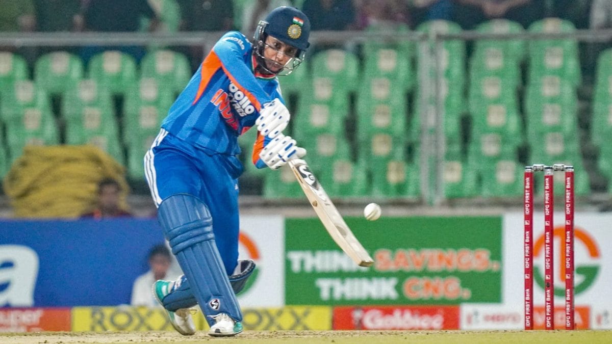 Smriti Mandhana Keeps T20 World Cup Preparation 'Specifics' Secret ...