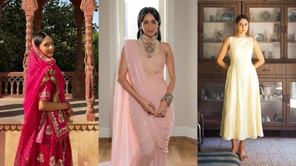 Meet The Princess Of Jaipur Who Attended Met Gala In Her Grandmother's ...