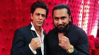 Yo Yo Honey Singh Shaved Half His Head To Skip SRK Tour Performance: 'I ...