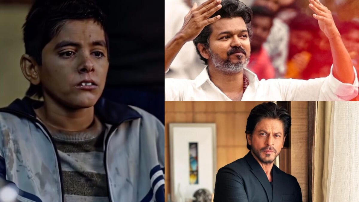 Kartavya’s ‘Child Actor’ Yudhvir Ahlawat Is 33, Beats Shah Rukh Khan ...