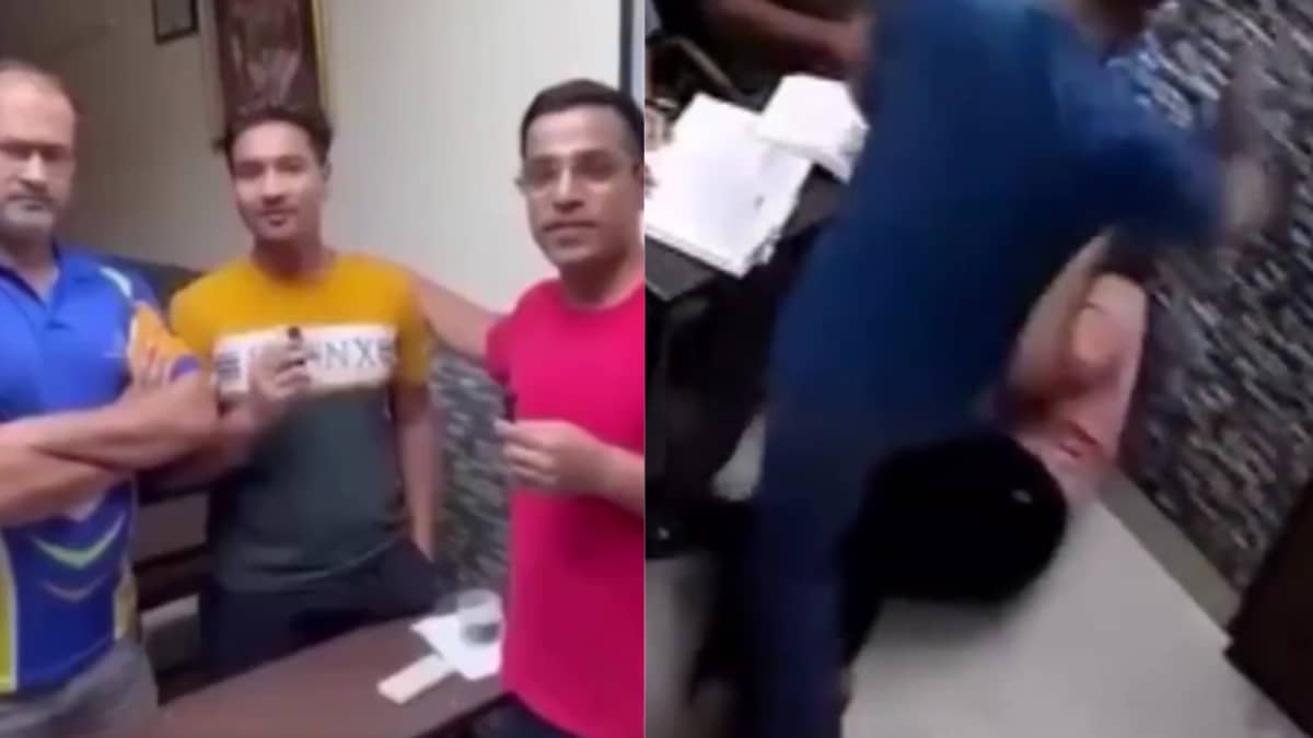 'It Was Just Acting': Viral Teacher Sumit Sir Returns With Student And ...