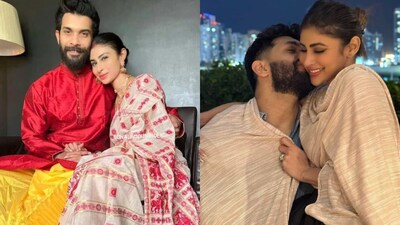 Mouni Roy Divorce News: Estranged Husband Suraj Nambiar Says 'There Is ...