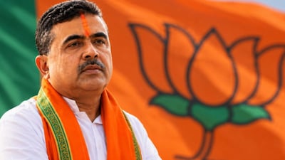 Suvendu Adhikari Education Qualification: What Is West Bengal BJP ...