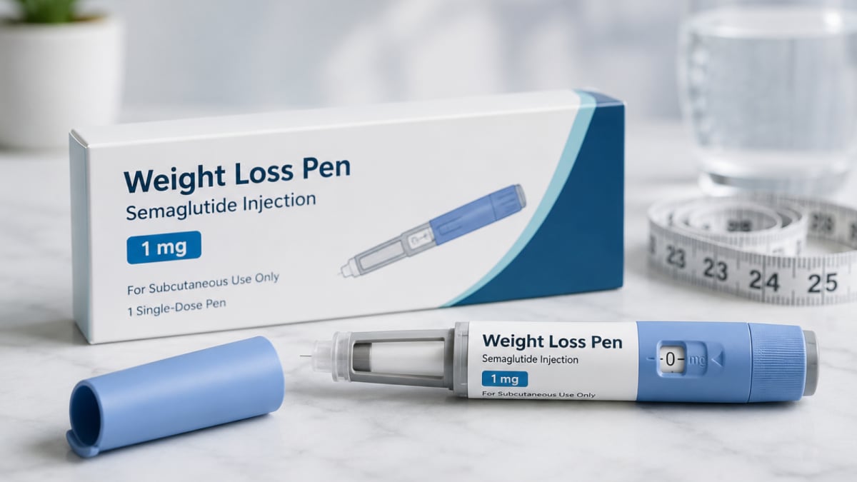 Bought This 'Made-In-Japan' Weight Loss Pen Recently? It's Fake And Was ...