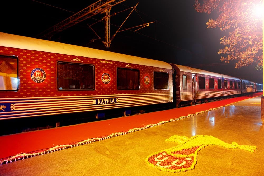 A Train Ticket Worth Rs 20 Lakh? Inside India’s Most Expensive Rail Journey