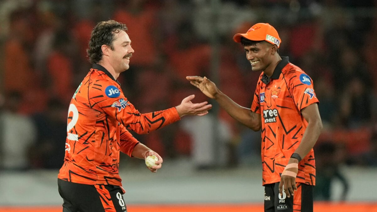 'Keep The Body...': Travis Head Celebrates 1st IPL Wicket In 9 Years ...