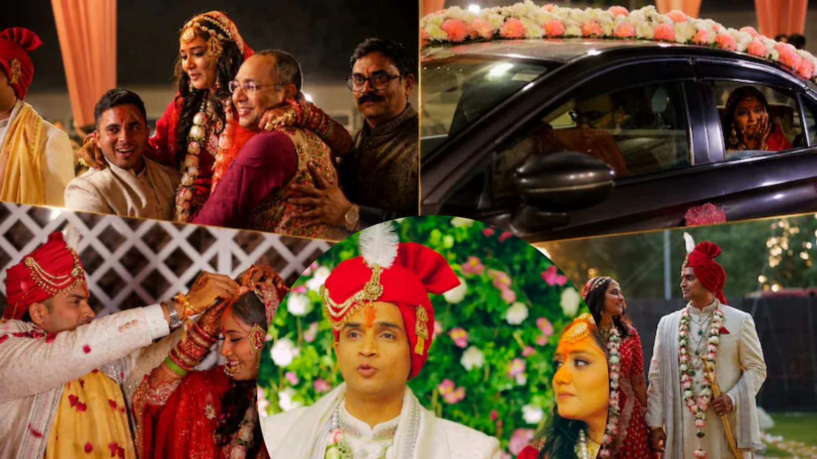 Twisha Sharma's Wedding Album: Smiles, Dreams And A Tragic End That Has ...