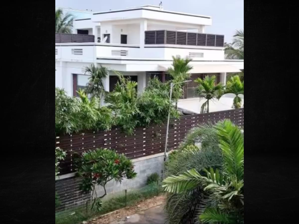In Pics: Inside Thalapathy Vijay's ₹80 Crore Chennai Mansion, Where A ...