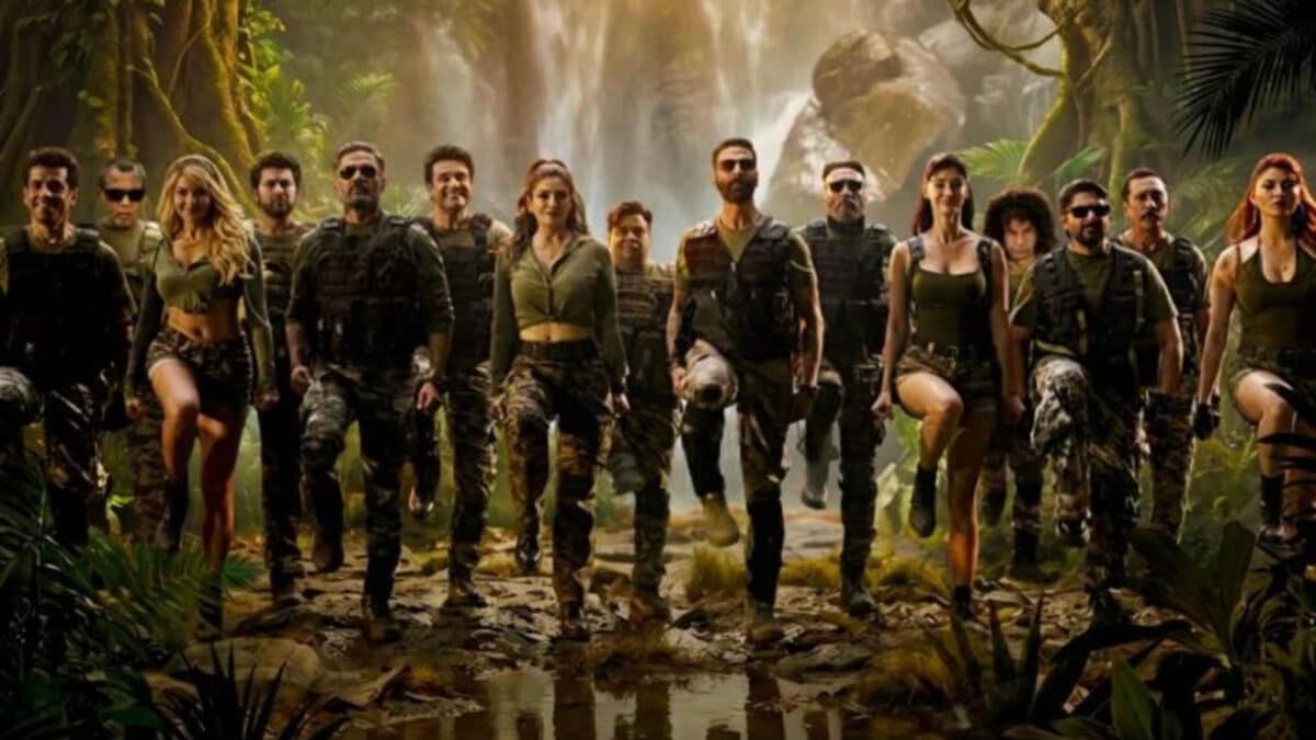 Welcome To The Jungle Trailer To Launch On June 11 At Grand Event With ...