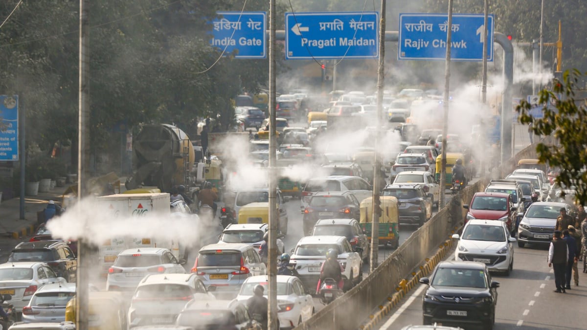 PM Modi’s Work From Home Appeal: Can Hybrid Offices Reduce Delhi-NCR ...
