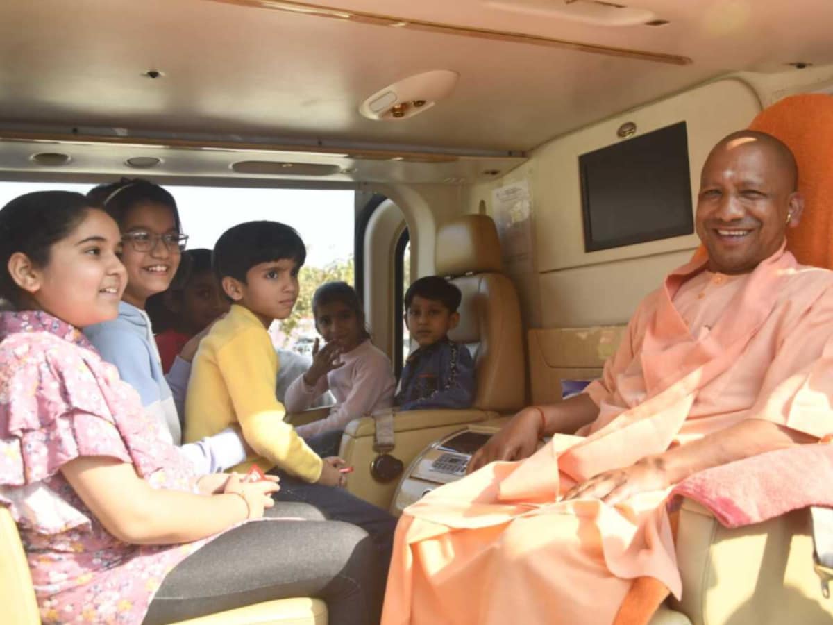 Schools Shut In 46°C Heat — CM Yogi Just Sent Every Child In UP A ...