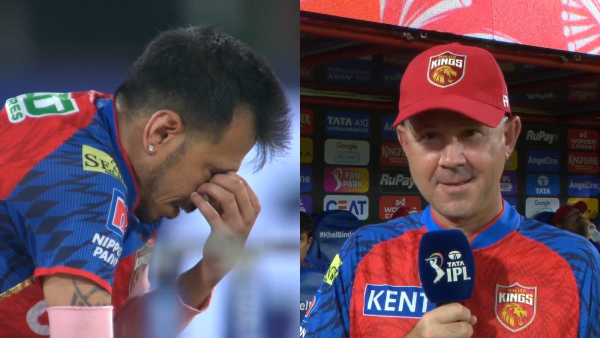 Ricky Ponting's Frustration Boils Over After PBKS' Nightmare Catching ...