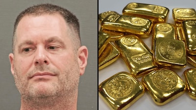 Ex-CIA Official Accused Of Hoarding $40 Million In Gold Bars, Judge ...