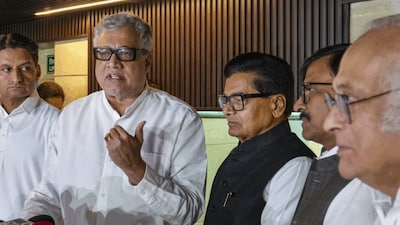 23 Parties, Minus DMK: Here's How INDIA Bloc Will Line Up For Monday's ...