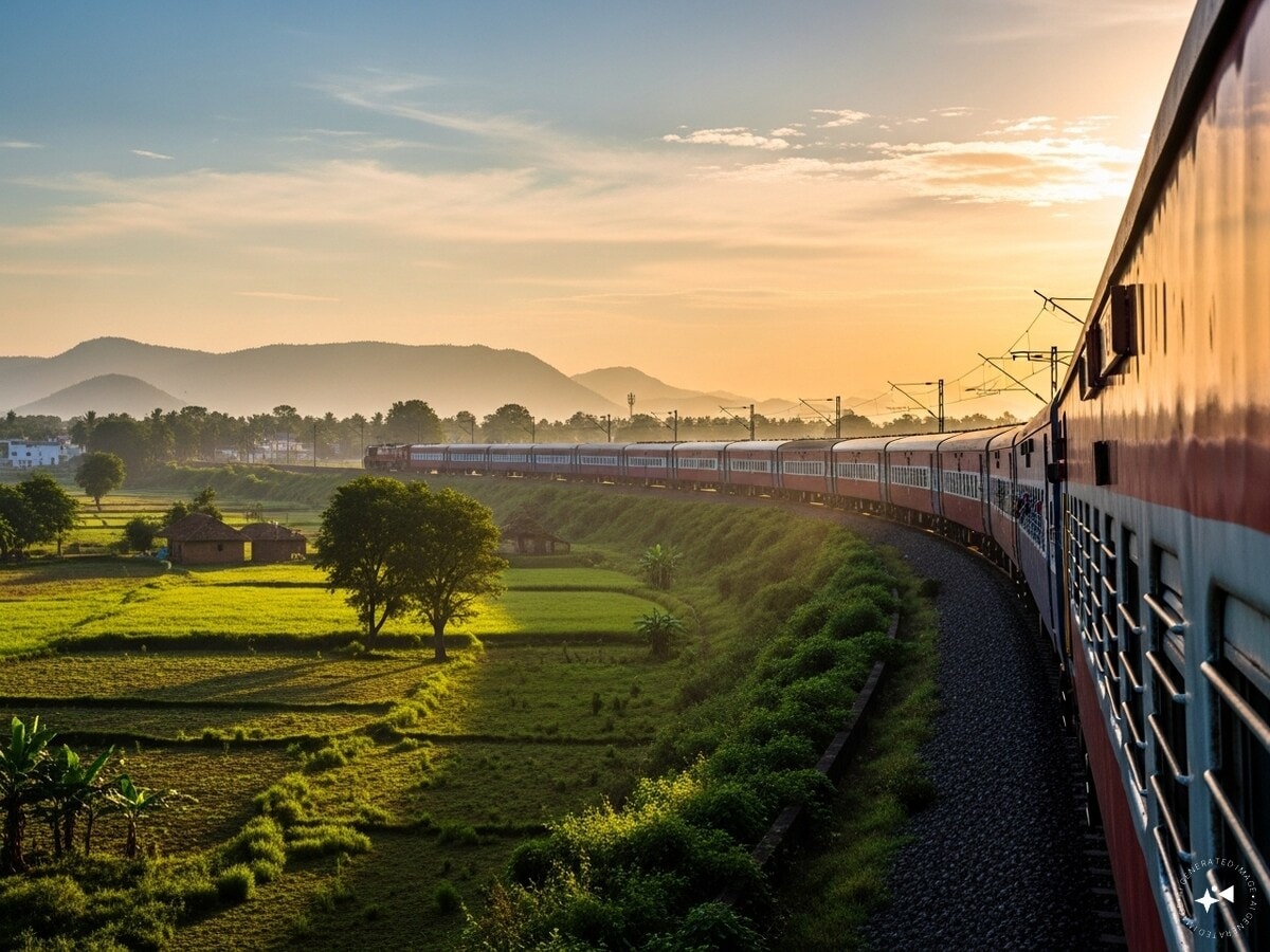 Never Use A Train Toilet At A Station? Here's Why Railways Warn Passengers
