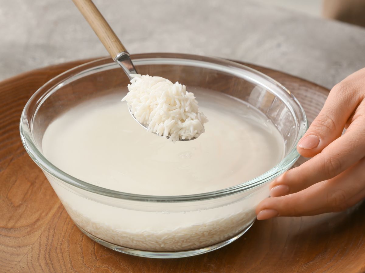 Do You Throw Away Leftover Rice Water? 6 Brilliant Ways To Use It ...
