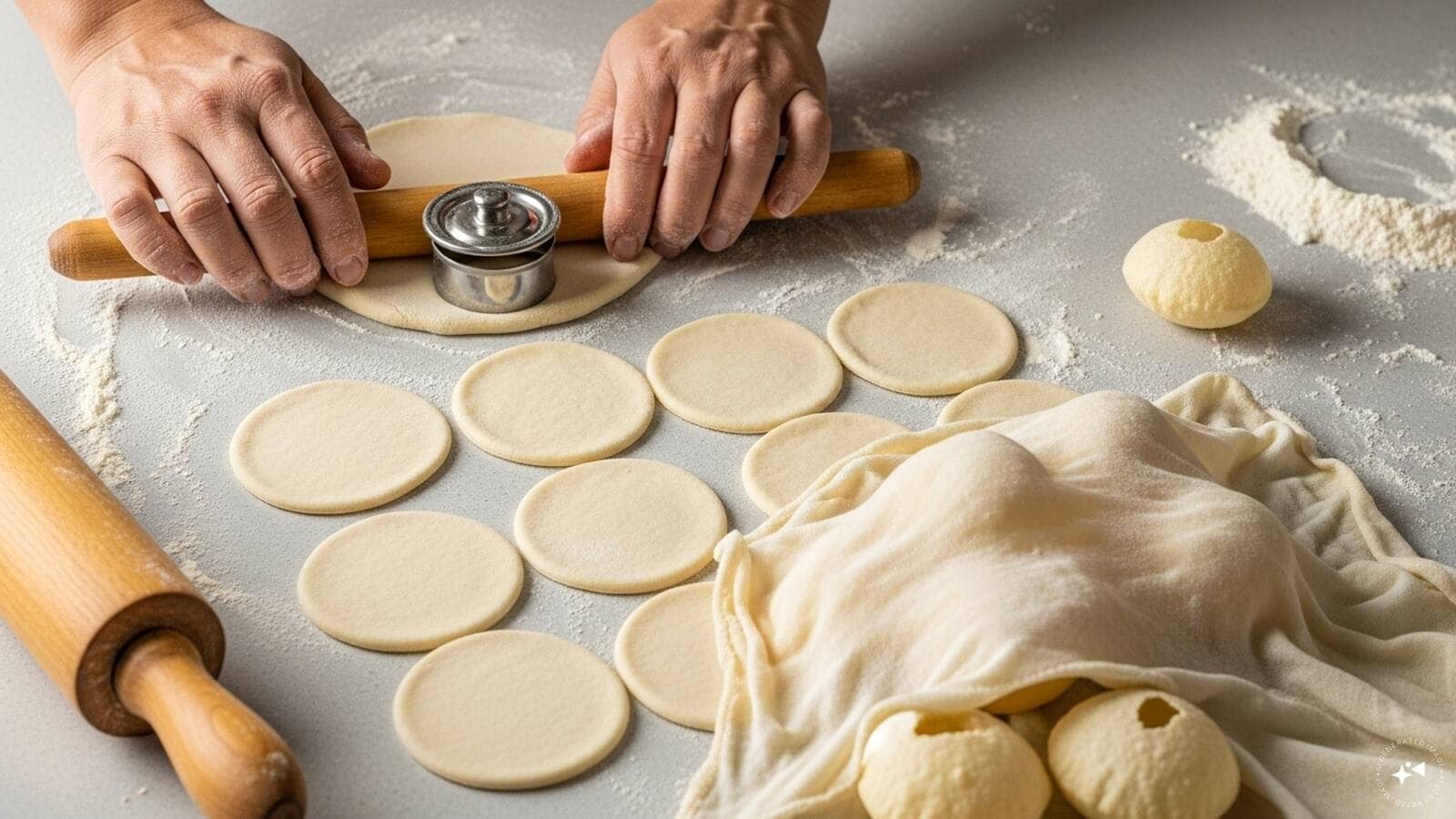 Why Don't Homemade Pani Puris Puff Up? 7 Mistakes You Might Be Making