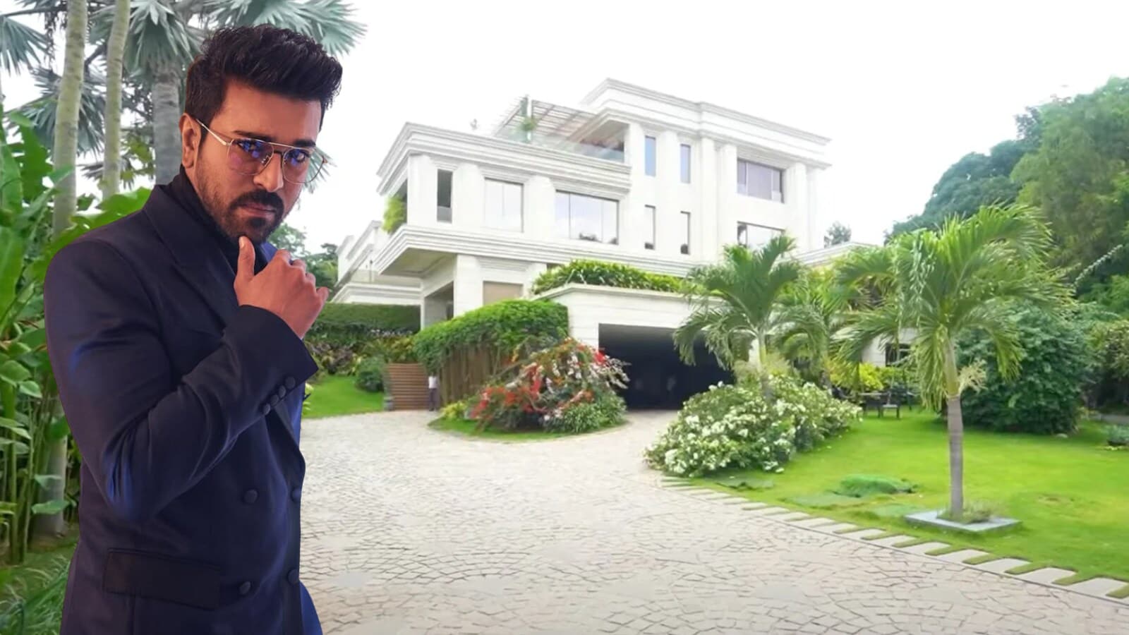 Inside Ram Charan And Upasana’s Stunning Home Filled With Art And Elegance