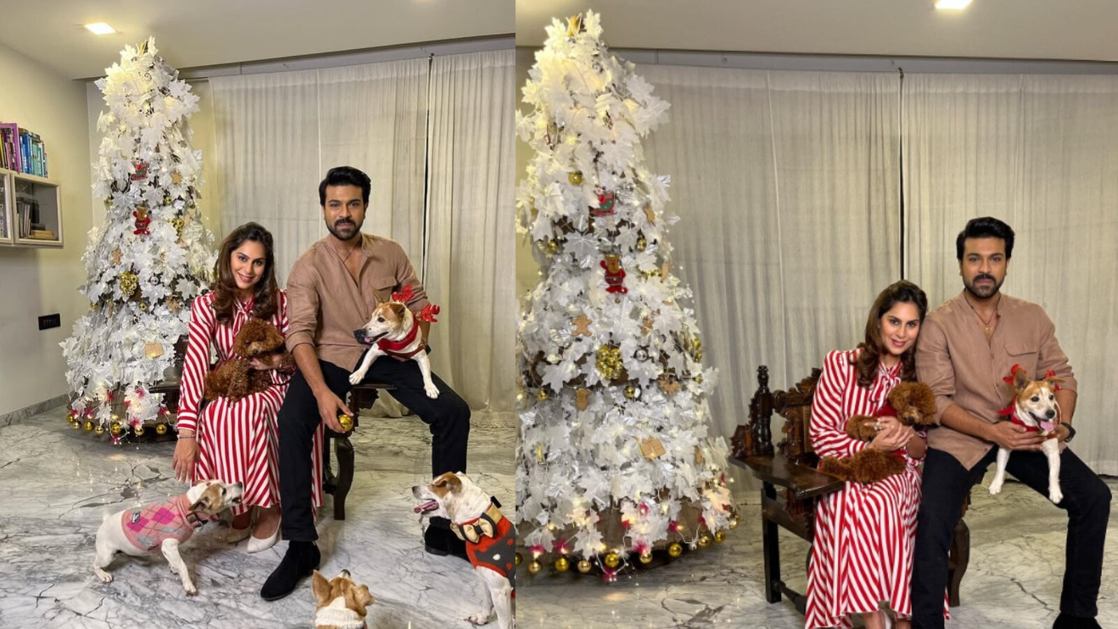 Inside Ram Charan And Upasana’s Stunning Home Filled With Art And Elegance
