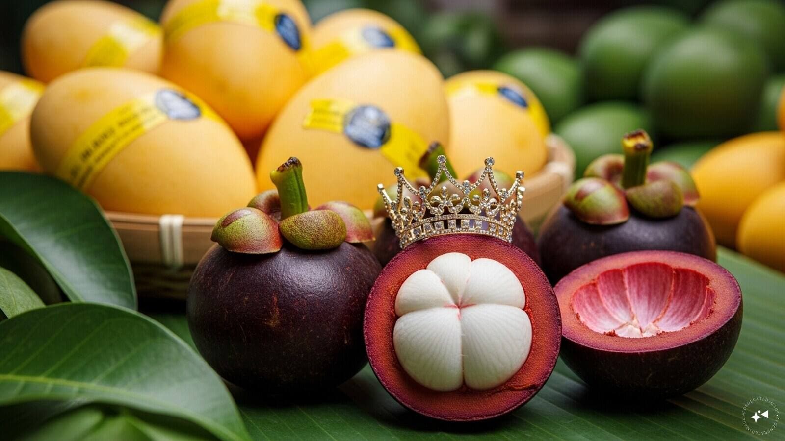 GK: If Mango Is The 'King', Which Fruit Is Known As The 'Queen' Of Fruits?