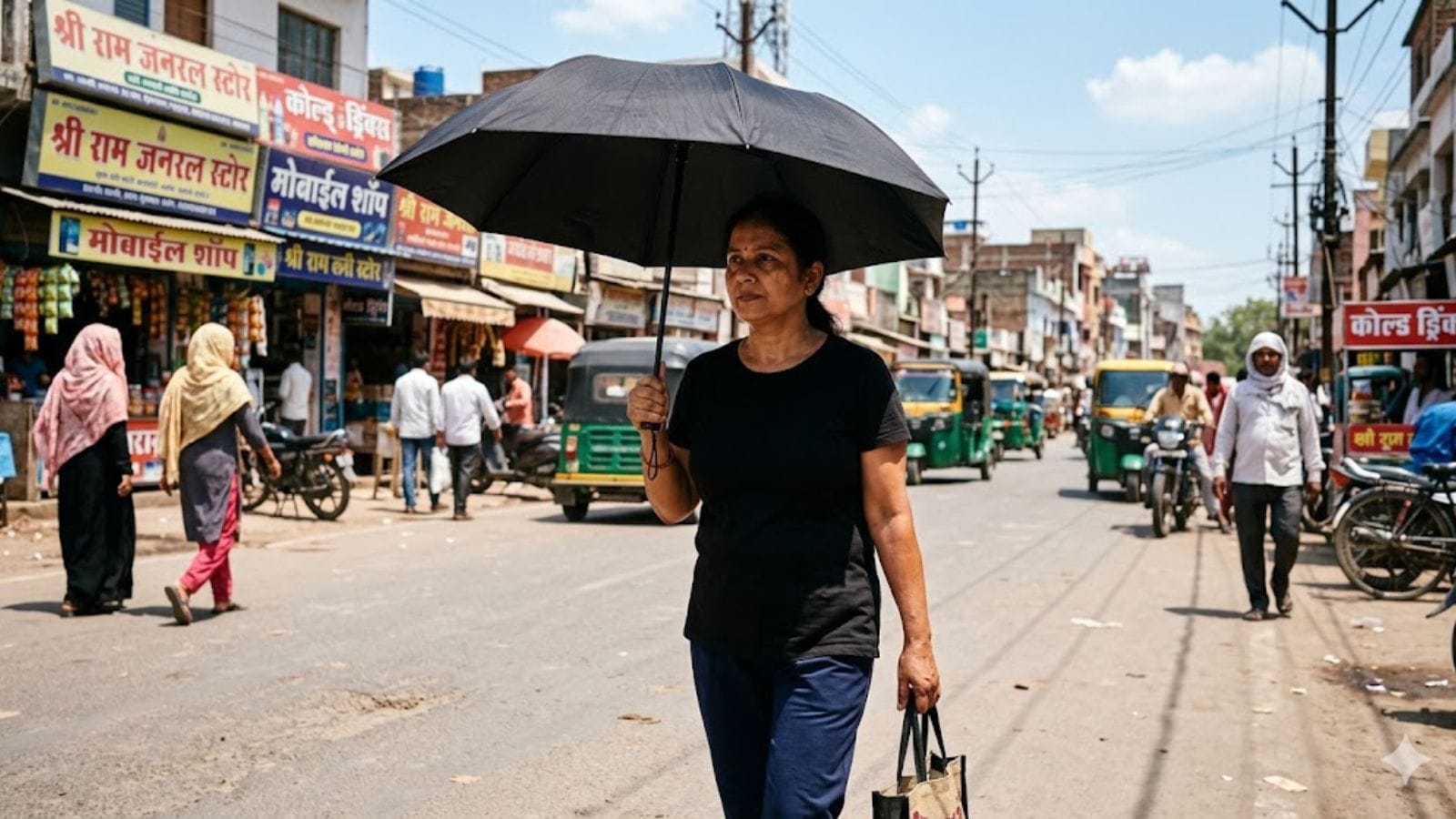You Avoid Black Clothes In Summer. So Why Do Experts Recommend Black ...
