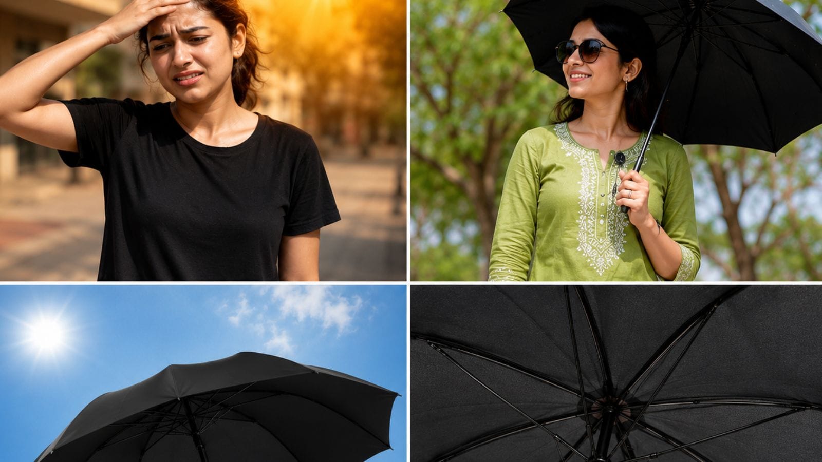 You Avoid Black Clothes In Summer. So Why Do Experts Recommend Black ...