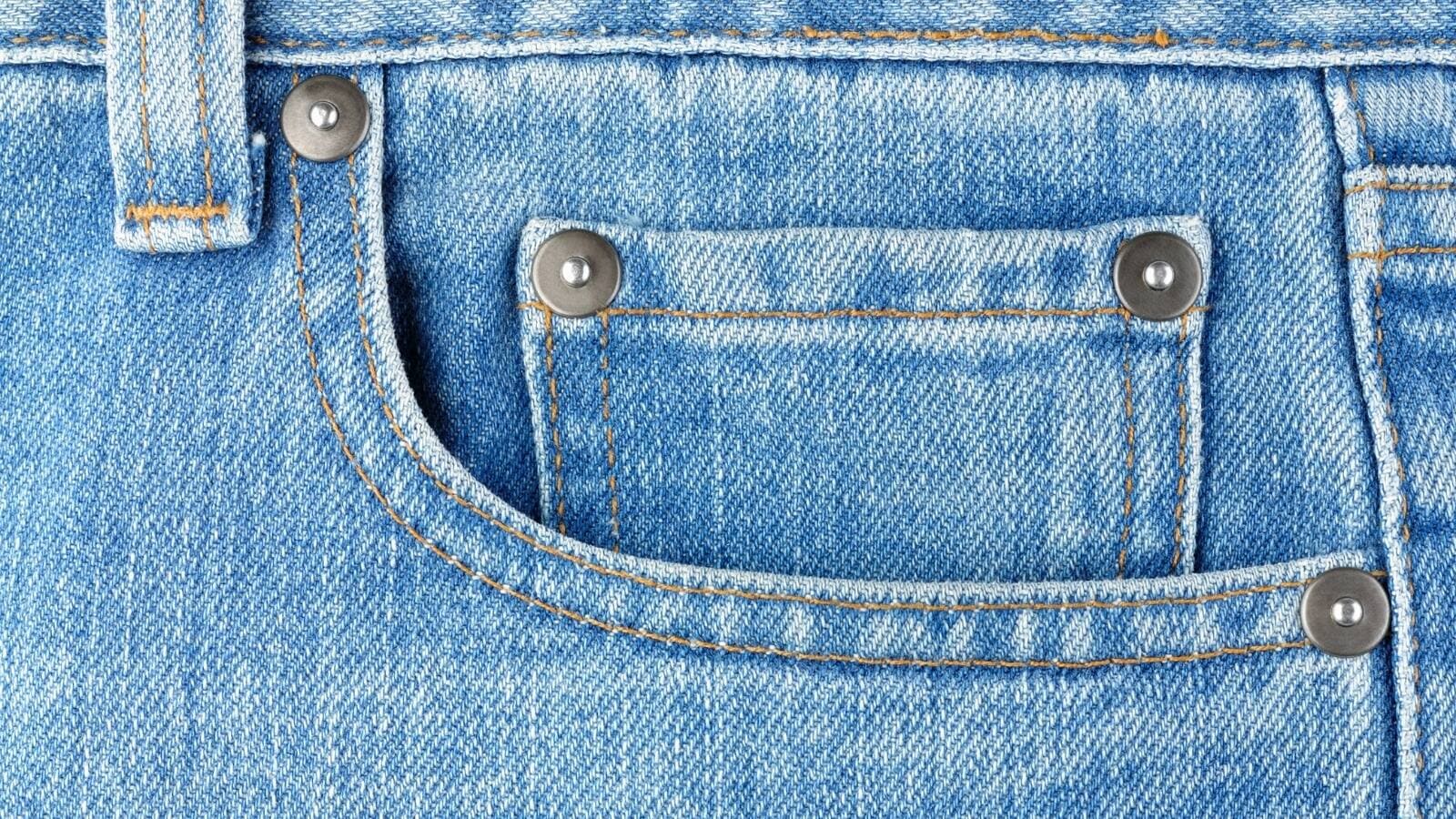 Why Do Jeans Have A Tiny Pocket? Its Original Purpose Had Nothing To Do ...