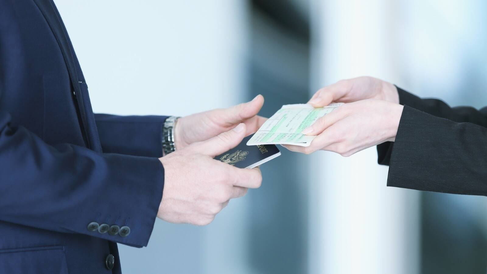GK: What Is This Tiny Box-Like Symbol On Your Passport? Most People Don ...