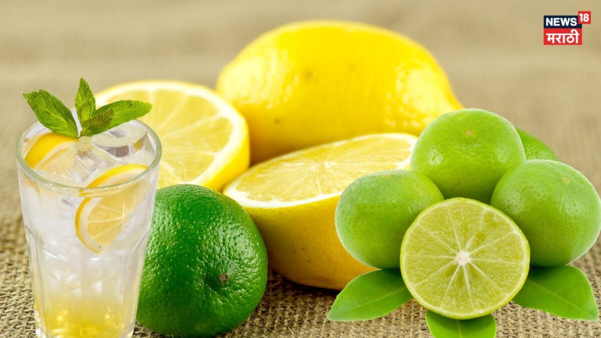Lemon Vs Lime: What Is The Difference And When Should You Use Each?