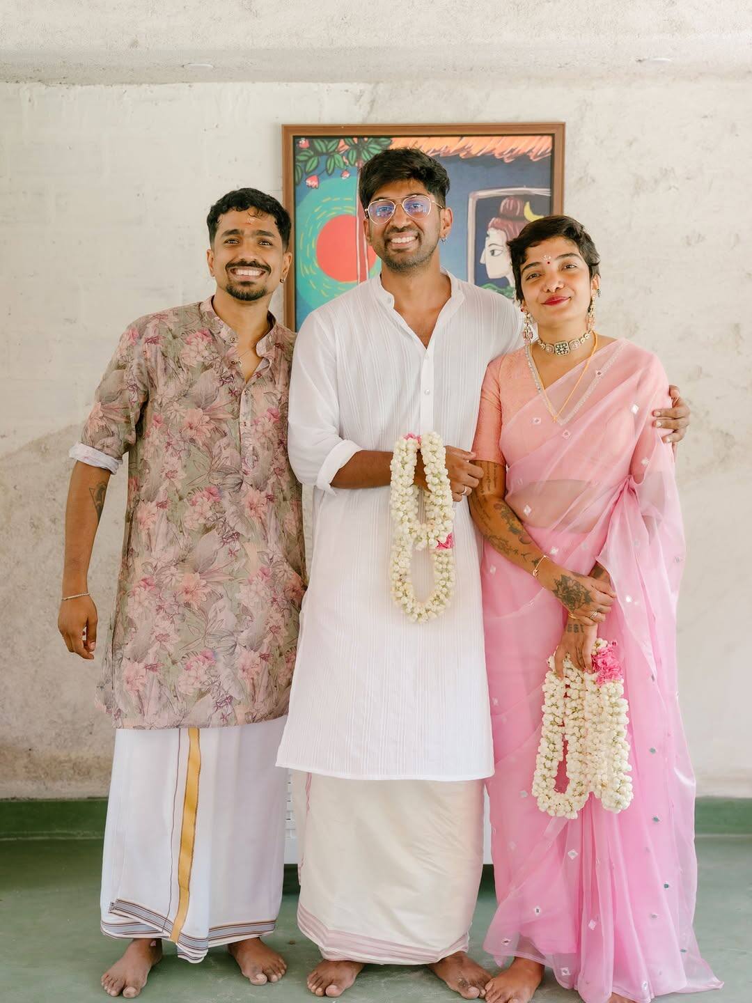 Singer Gowry Lekshmi’s Second Wedding Goes Viral After Ex-Husband ...