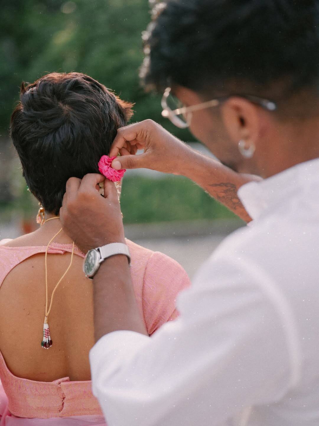 Singer Gowry Lekshmi’s Second Wedding Goes Viral After Ex-Husband ...
