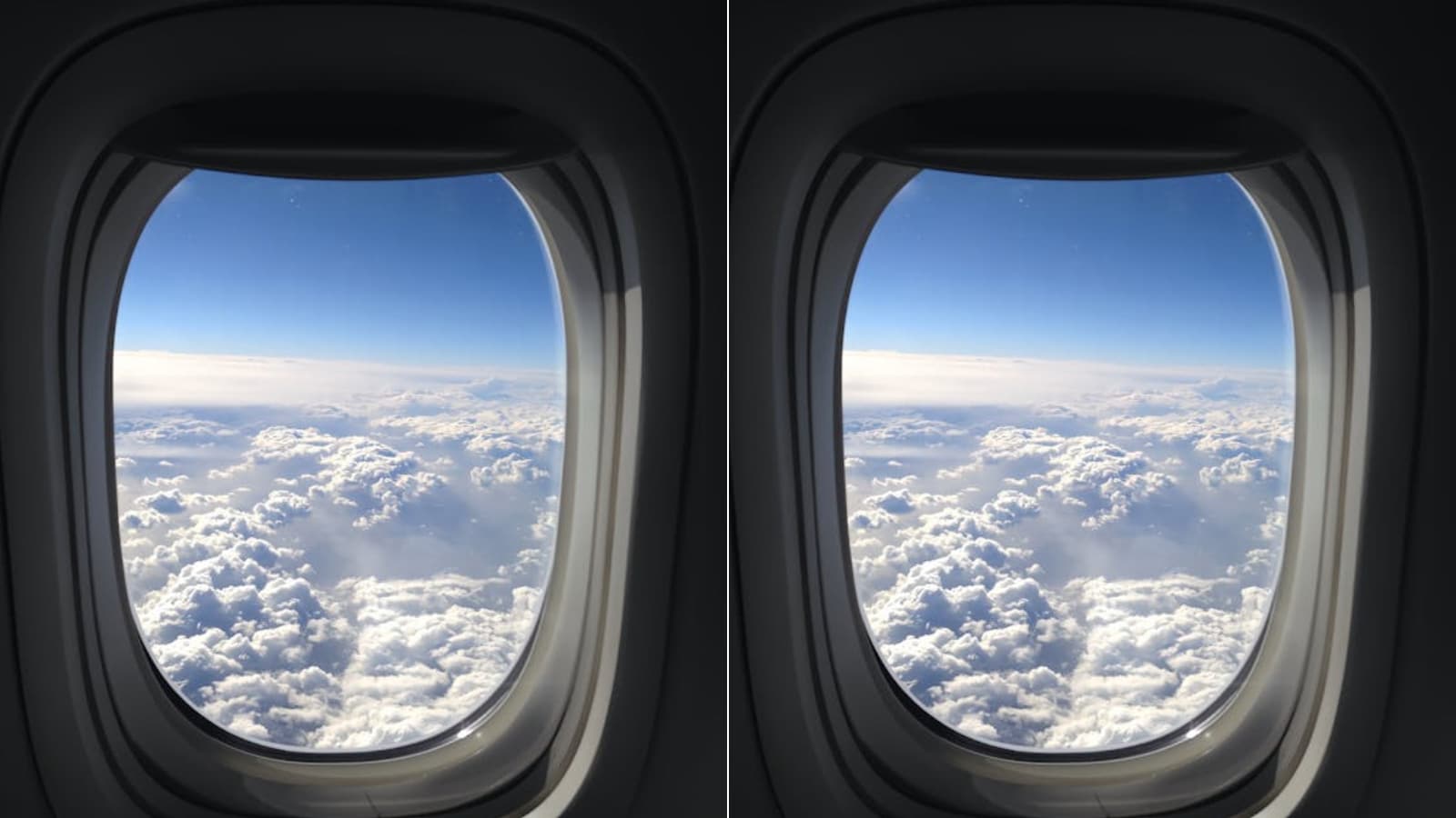 Why Do Airplane Windows Have A Tiny Hole? The Surprising Reason Behind It